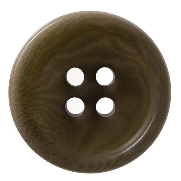 E714 - Bulk Natural Corozo Button Wholesale Jacket Blazer Coat Suit Shirts - Corozo Buttons